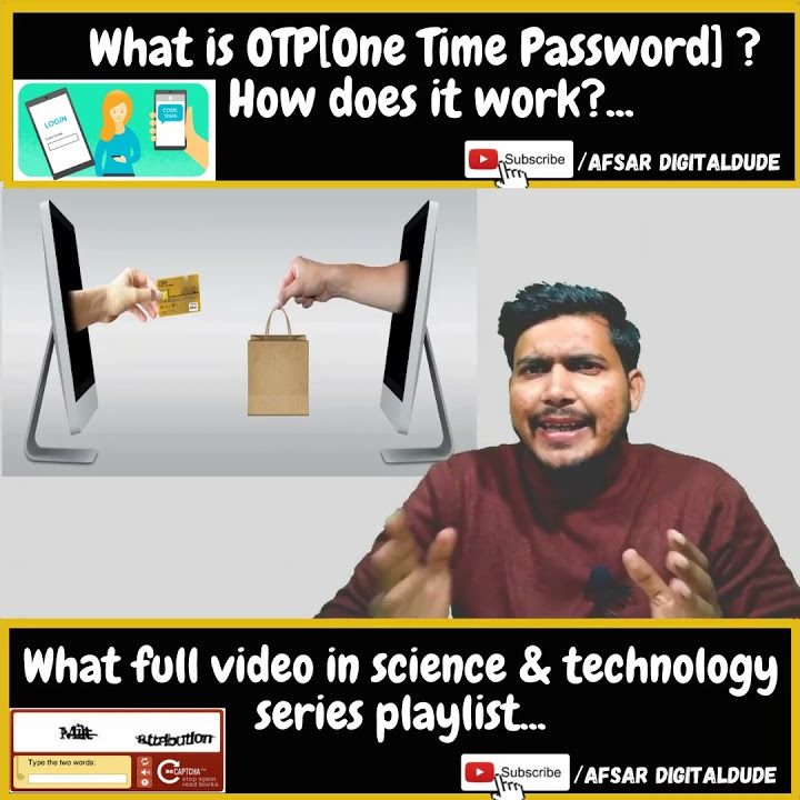 What Is Otp One Time Password How Does It Work Short Youtubeshort Youtube