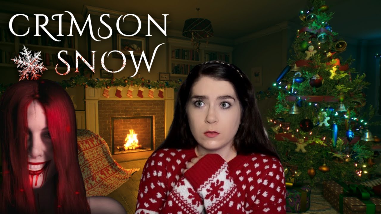 Will we survive this Christmas nightmare? | Crimson Snow | Let's Play ...