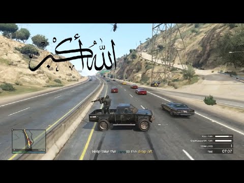 Isis Technically|GTA Online Heists - YouTube