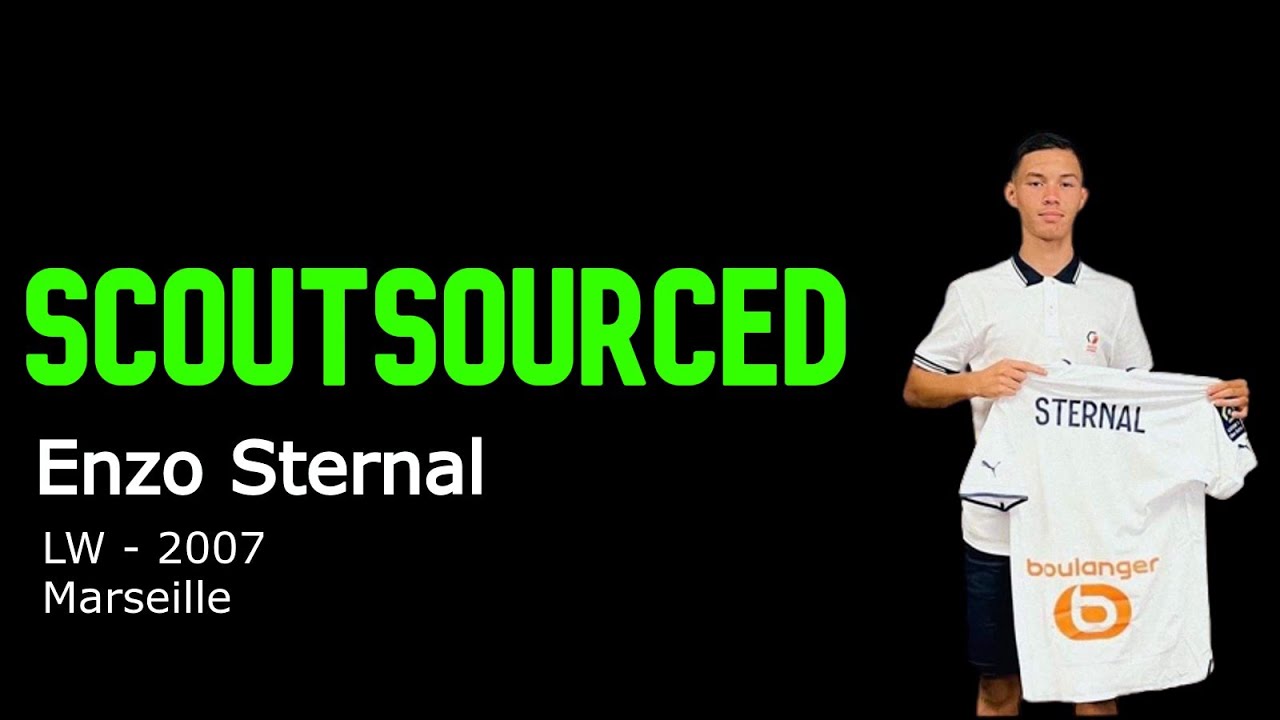 Enzo Sternal - LW - 2007 - Marseille - YouTube