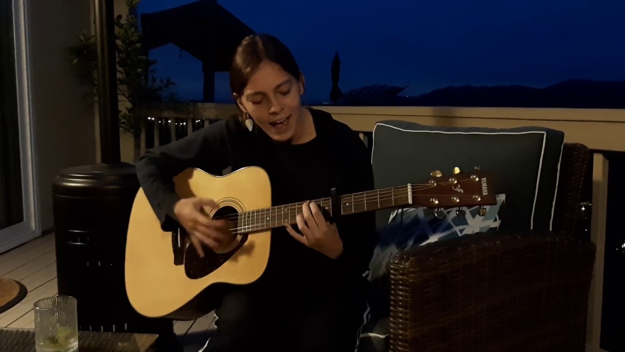 Peach Fuzz Caamp Cover - YouTube