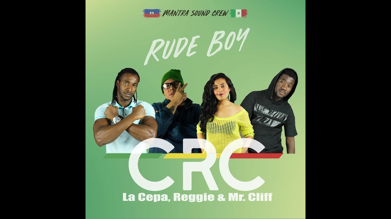 RUDE BOY- La Cepa, Reggie & Mr. Cliff - YouTube