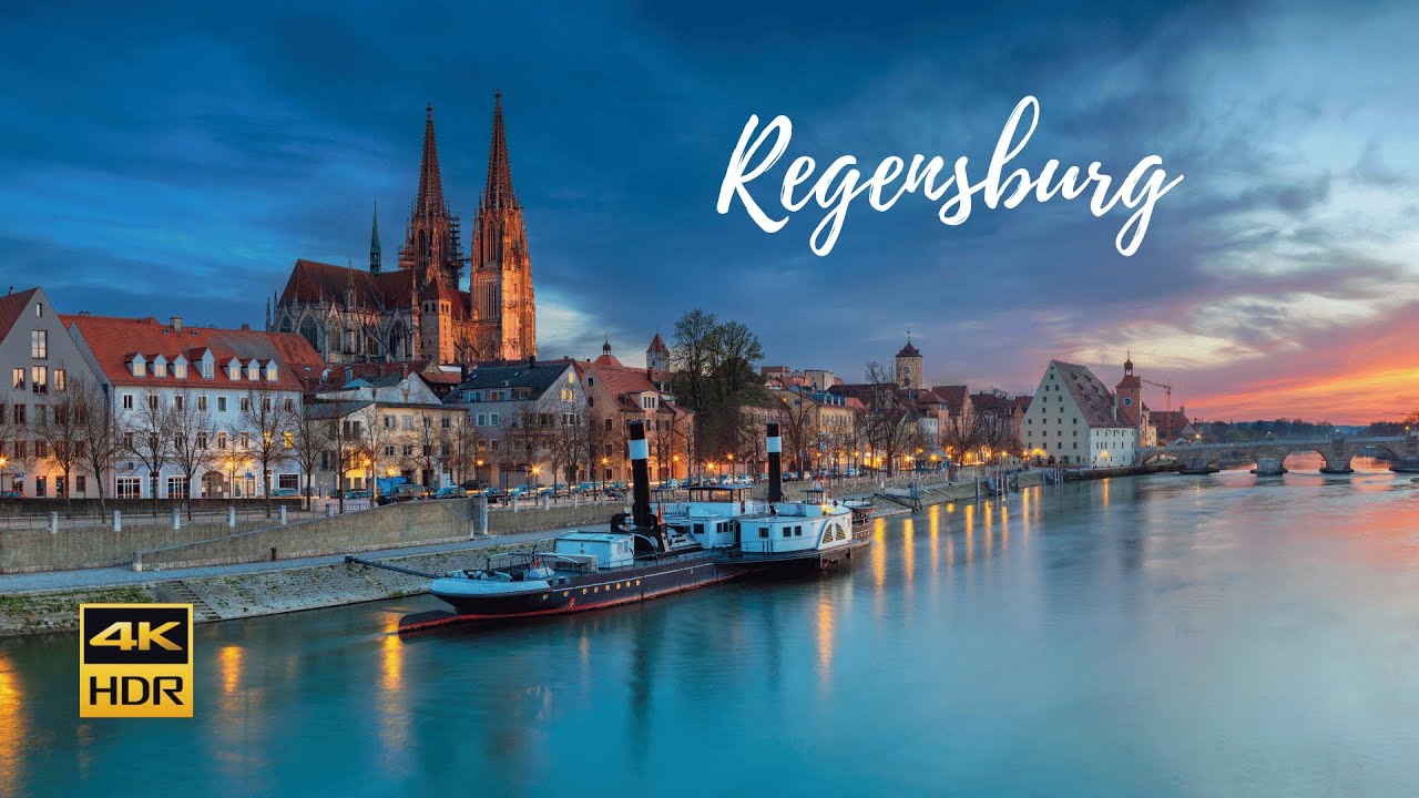 Evening Walking Tour in Regensburg - The biggest medieval city site ...