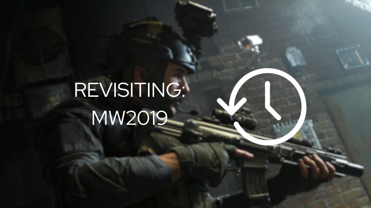 revisiting mw2019 in 2023 - YouTube
