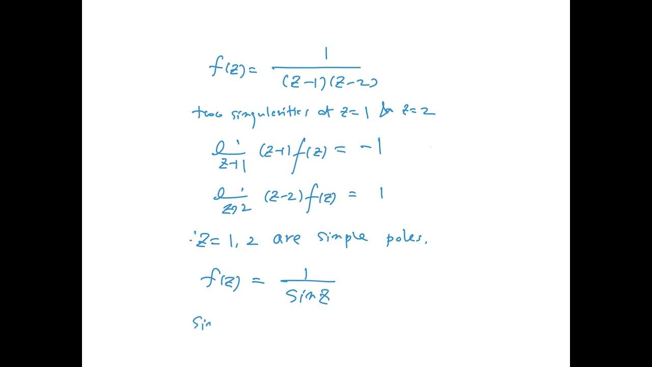 Engineering Mathematics II_5 2024 - YouTube