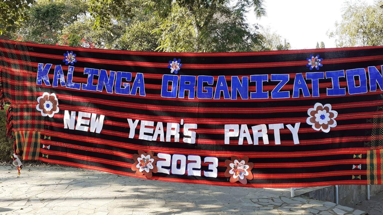 PART 1//KALINGA ORGANIZATION NEW YEAR PARTY - YouTube