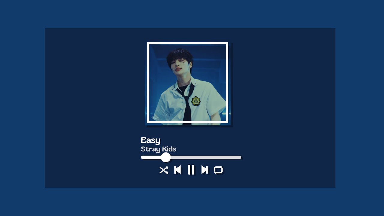 skz - easy (slowed n reverb) - YouTube