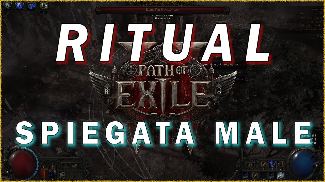 Guida Completa su RITUAL - YouTube