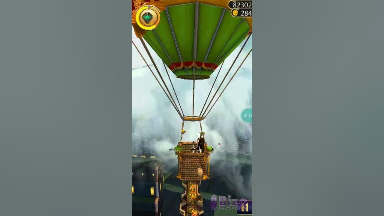 Temple final run 2 reversed @phongcredible_vn7049this is last video - YouTube