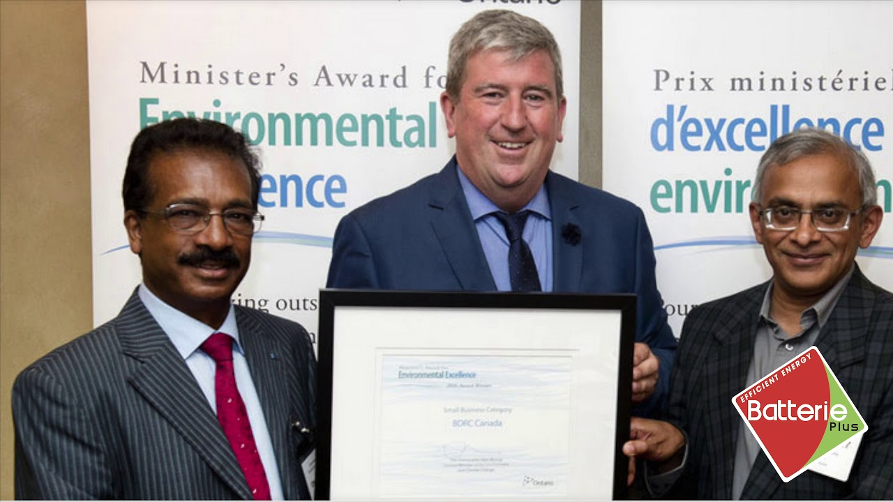 Trophées OSEntreprendre 2019 - Bertrand Coste - BE Energy à Avignon ...