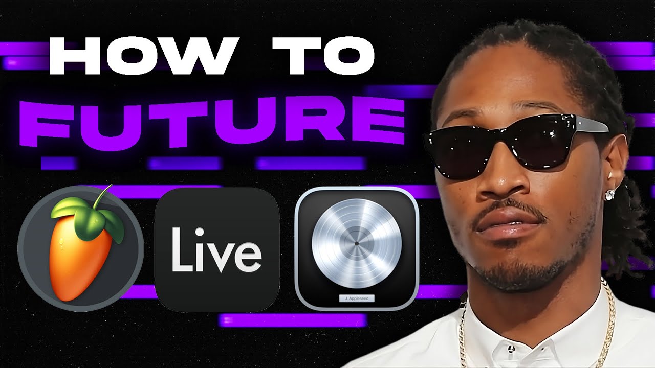 How to make FUTURE TYPE BEAT *FROM SCRATCH* | FL STUDIO TUTORIAL - YouTube