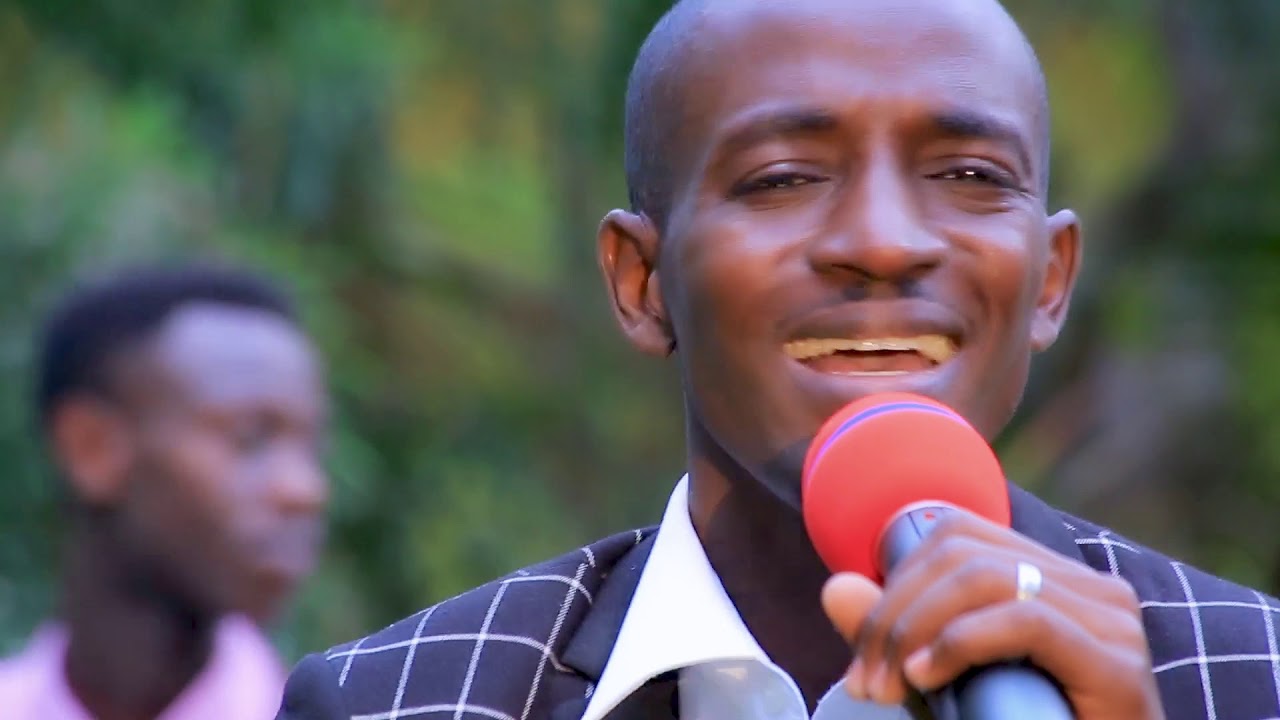 KEKA TIUWE Official video by VINCENT MULI - YouTube