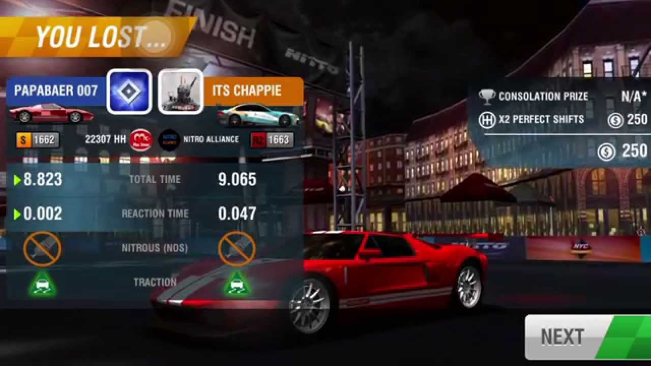 Playing Racing Rivals iOS Gameplay & Channel update - YouTube