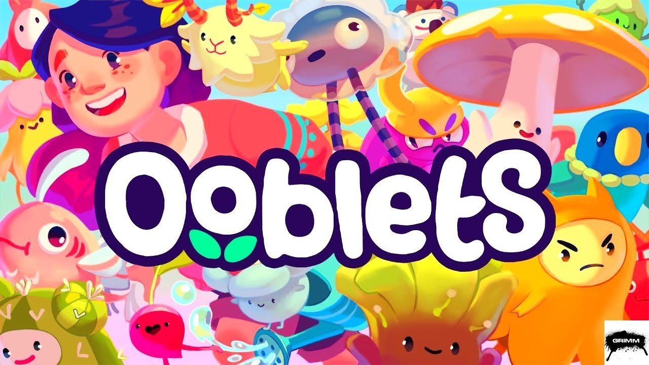 Ooblets Gameplay - YouTube