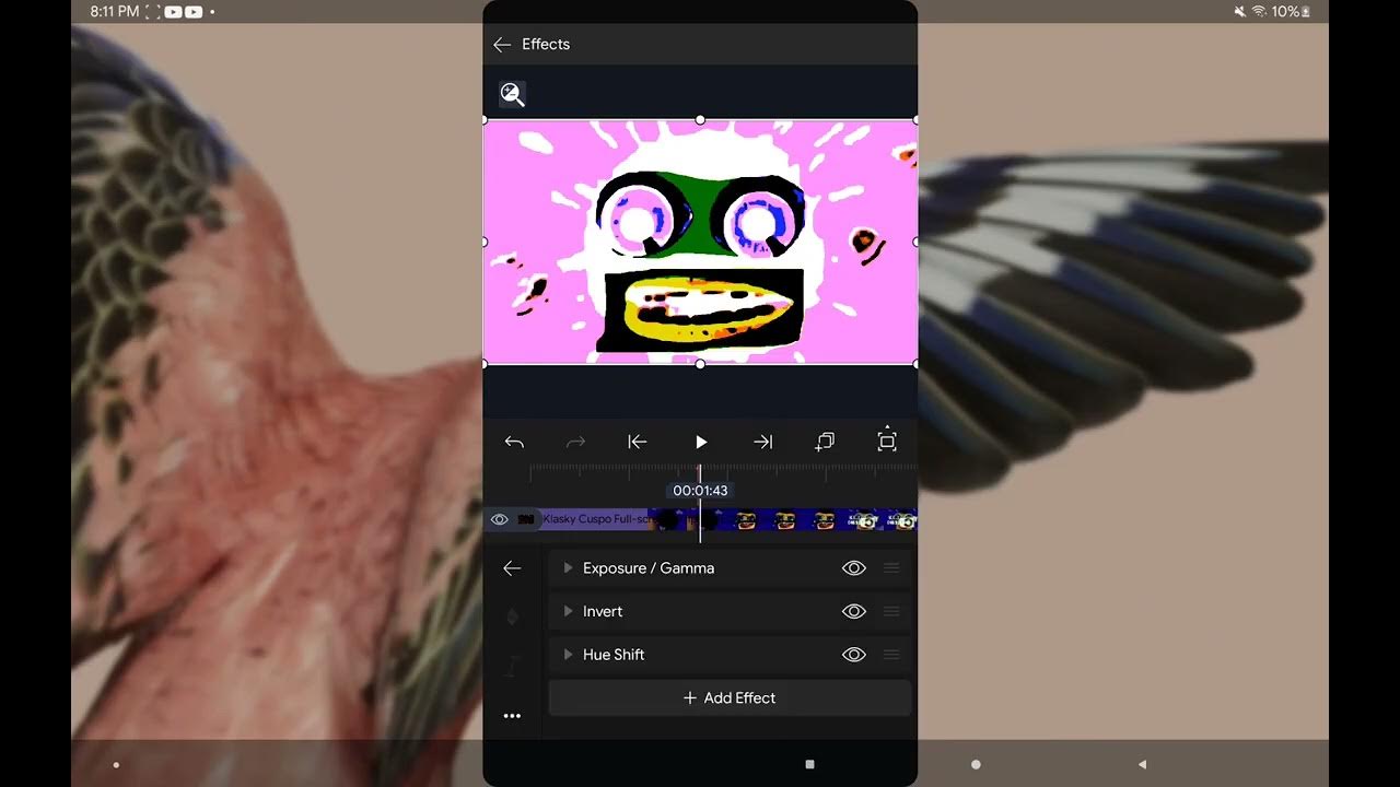 How to make The Real G-Major 11 on After Motion Z - YouTube
