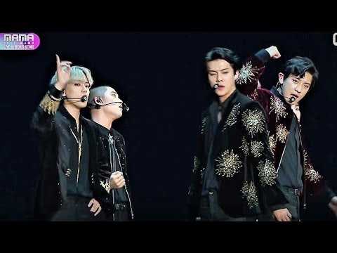 171201 EXO(엑소)- \