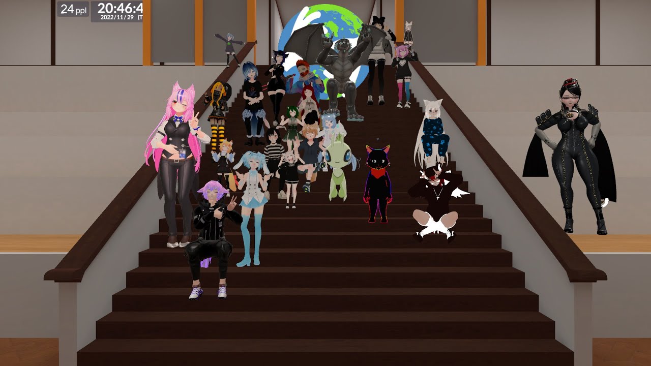 Helping Hands ASL VRChat class 29-11-2022 - YouTube