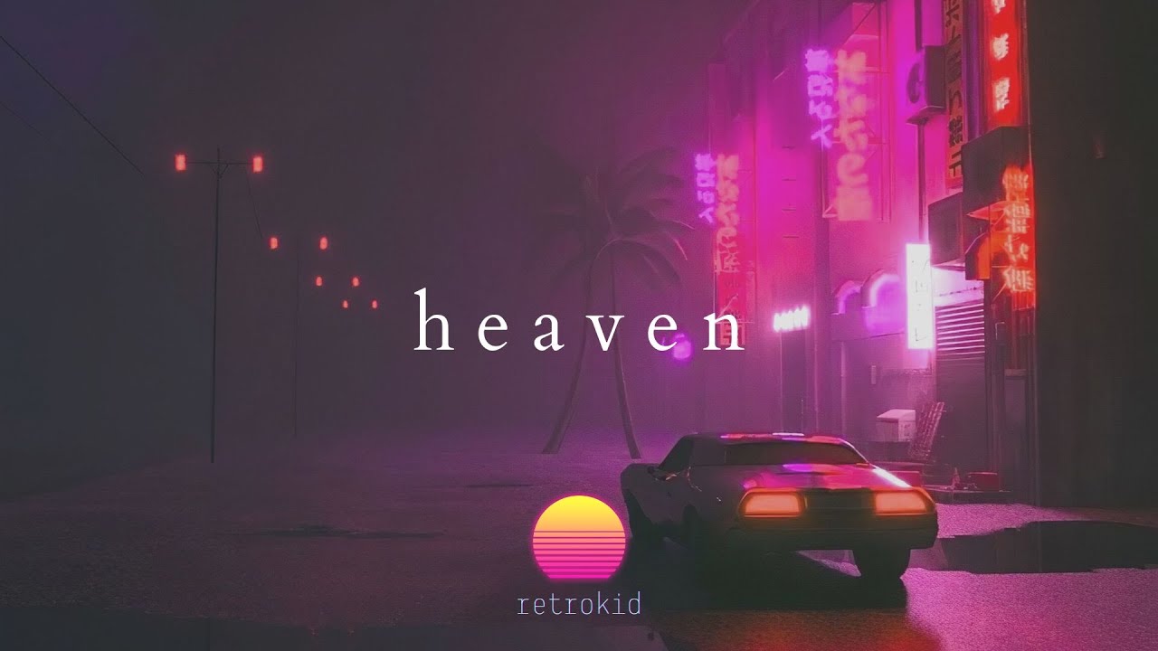 Synthwave Type Beat "HEAVEN" | 80s Pop x Eurodance x Rauw Alejandro x ...