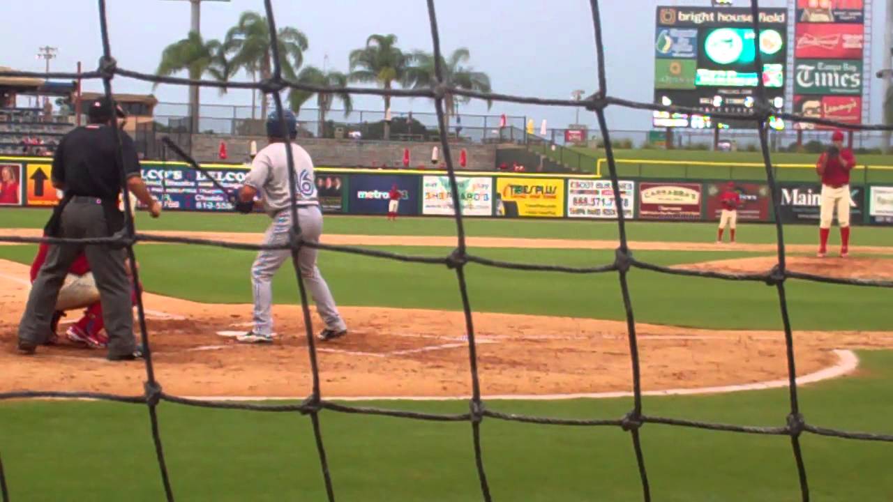 Austin Wright Strikes out a Dunedin Blue Jay-July 23, 2012-3 - YouTube