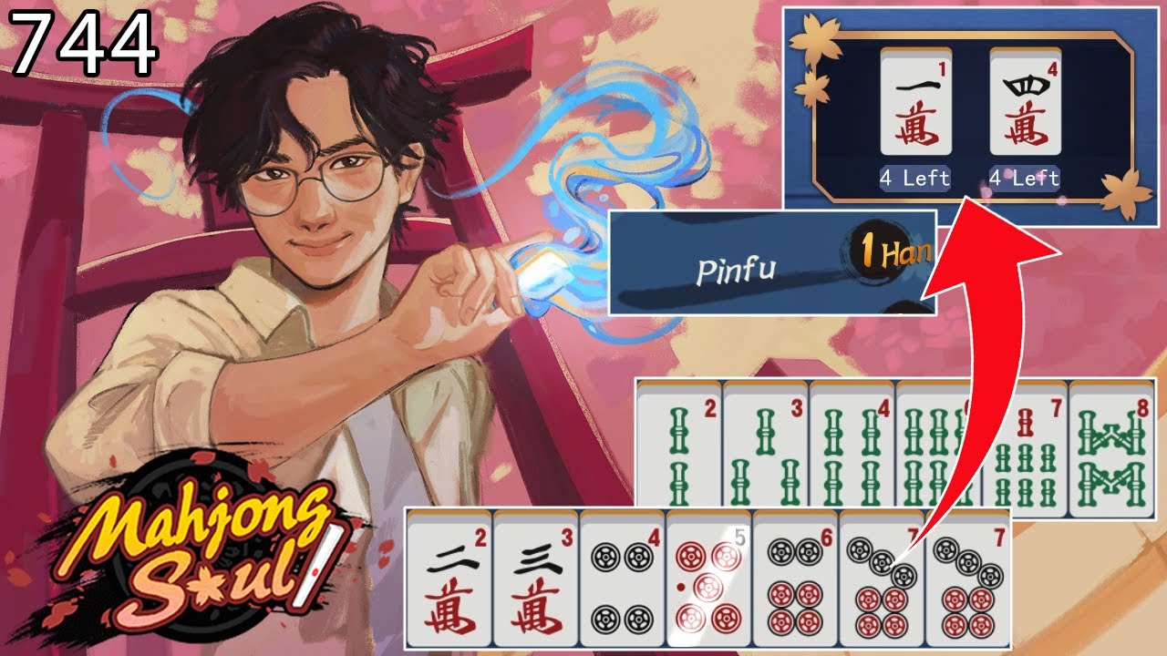 A TRIUMPHANT Return To Form With RIGHTEOUS Riichi Pinfu Farming ...