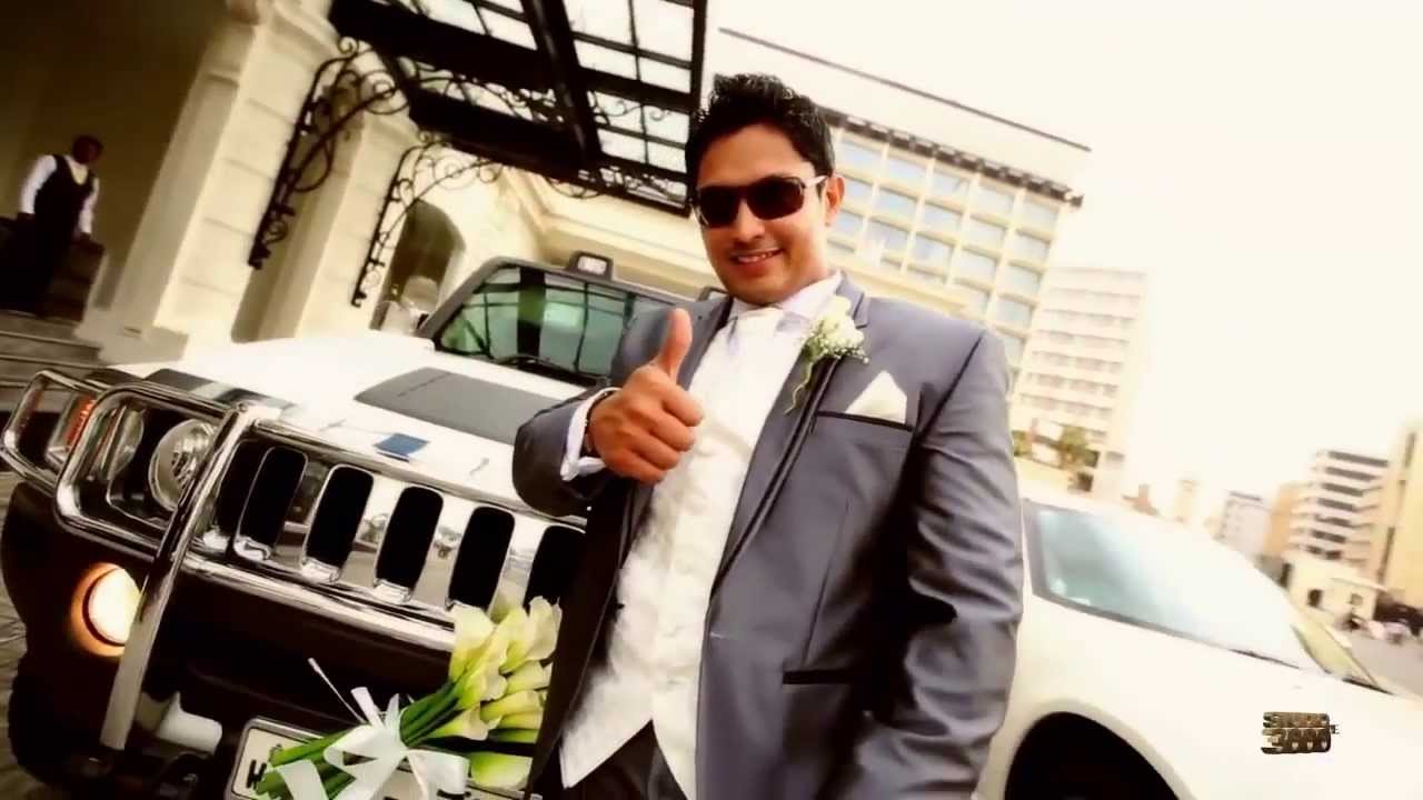 Nehara And Menaka Wedding Photos