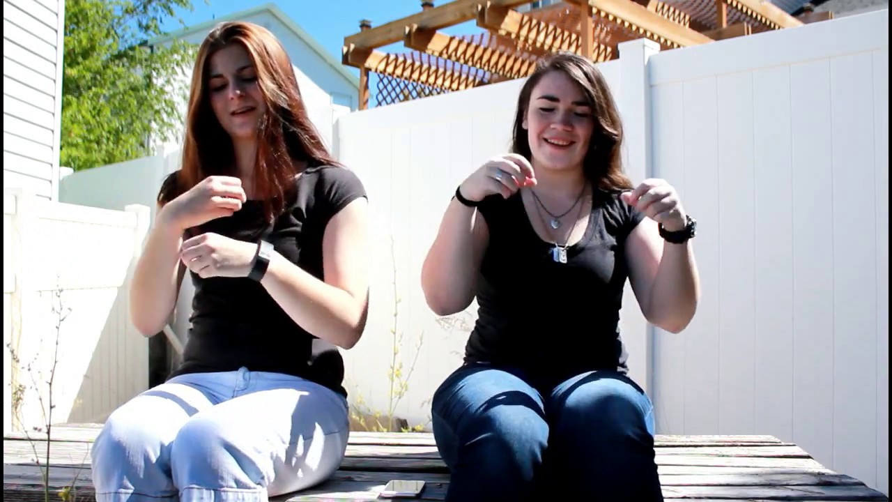 Every Night ASL music video - YouTube