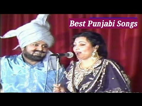AA_MUNDIA_VE_ZARA (Mohd Sadiq & Ranjit Kaur) Old Punjabi SONGS