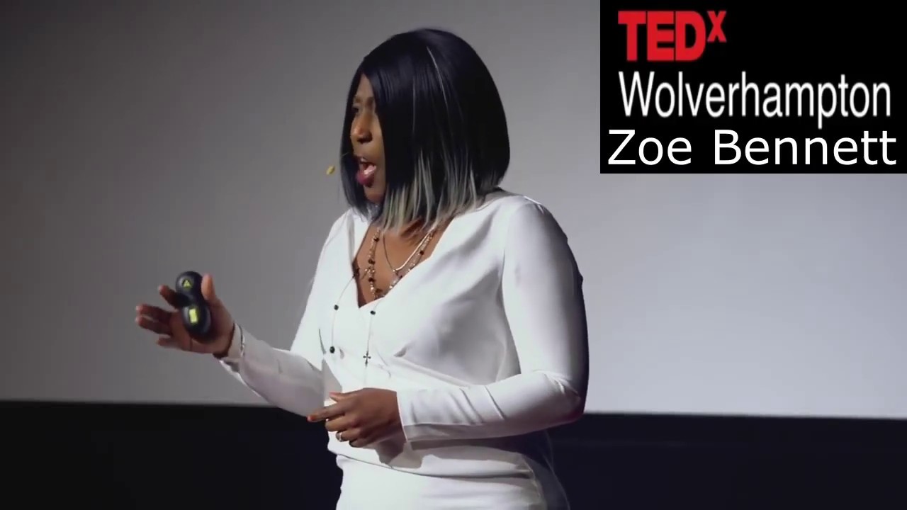 Zoe Bennett and How Mindset can get you through Trauma and could help ...