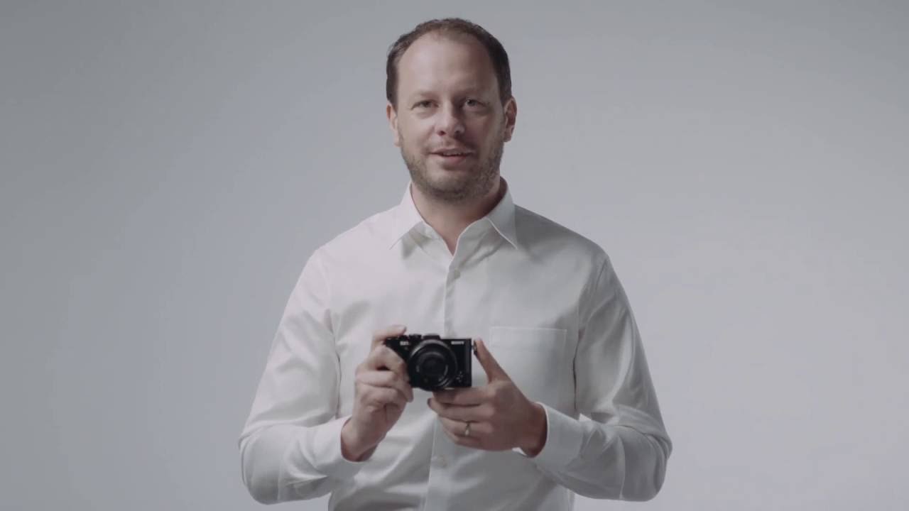 Sony RX1R-II full frame, compact camera... in one minute