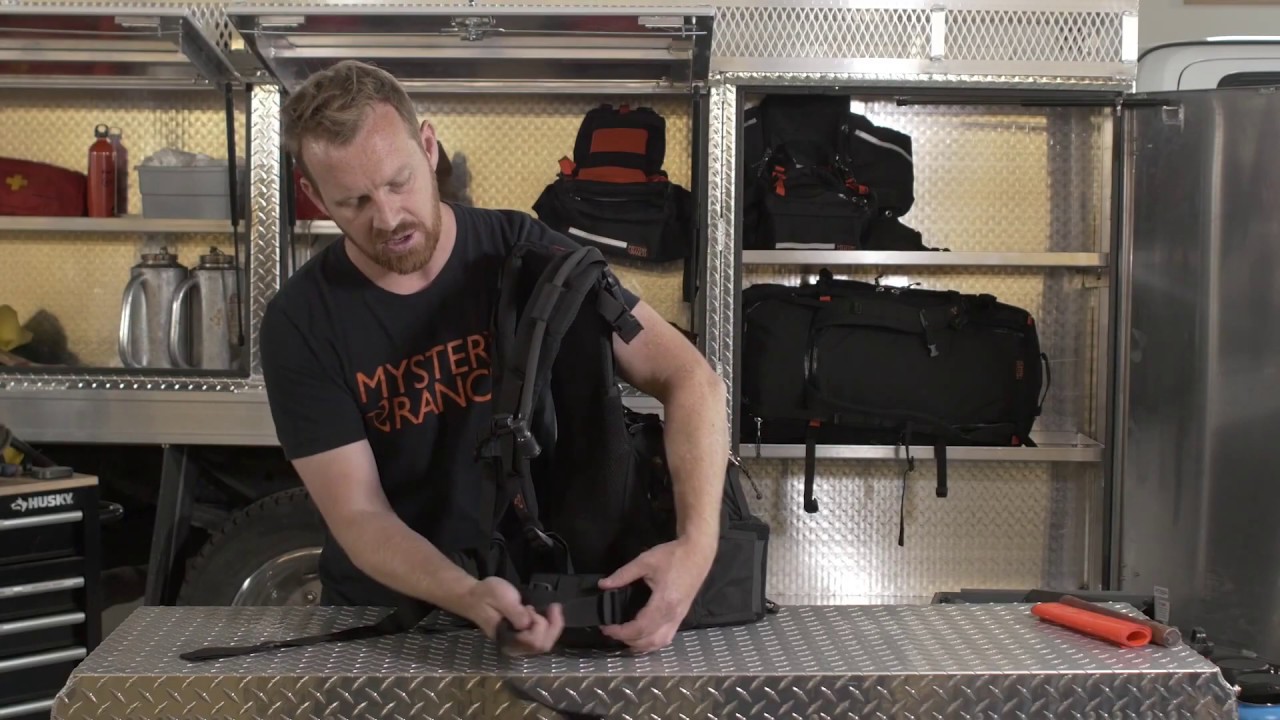 HOT SPEED | Mystery Ranch - YouTube