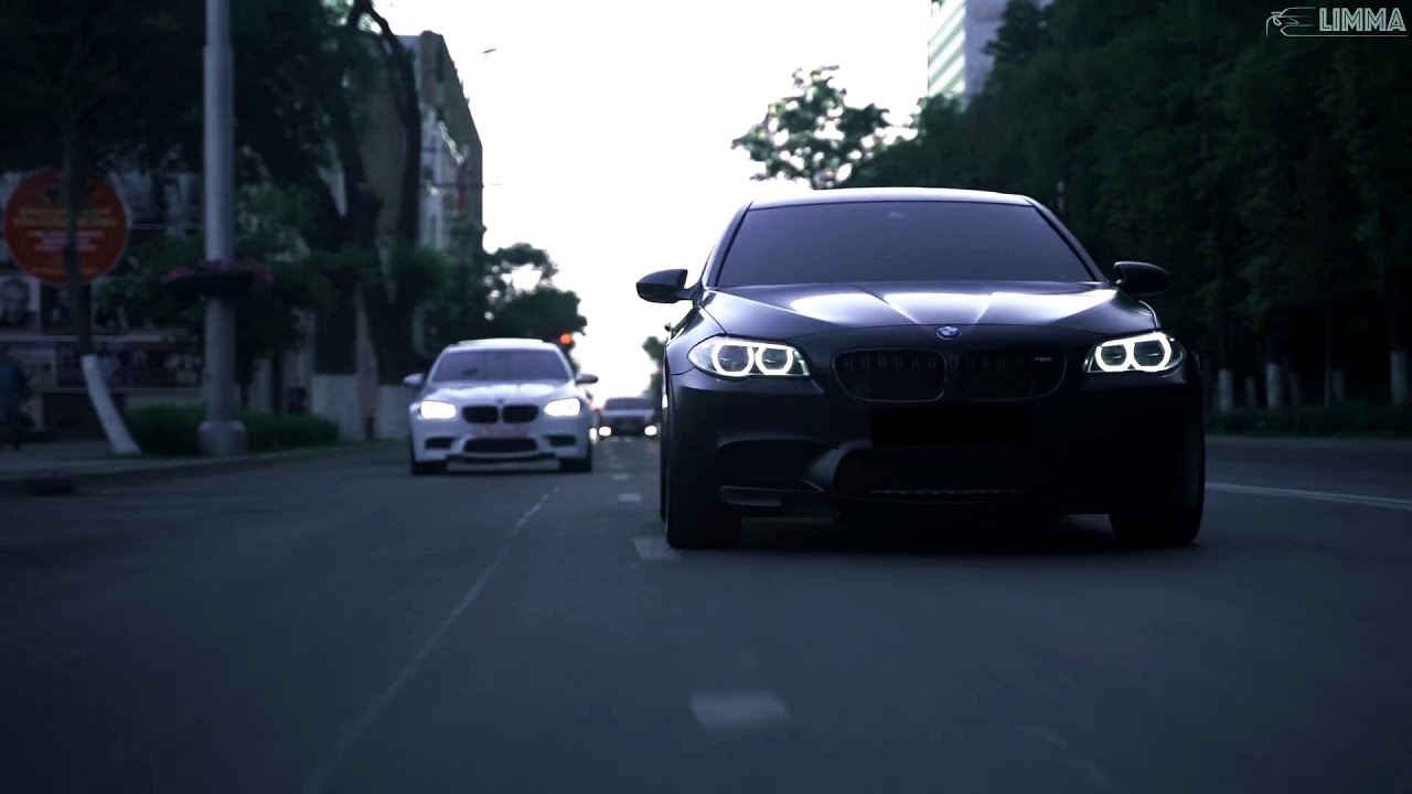 BMW M5 F10 | LIMMA GROUP | Night Lovell - Forget About Me / FULL VIDEO ...