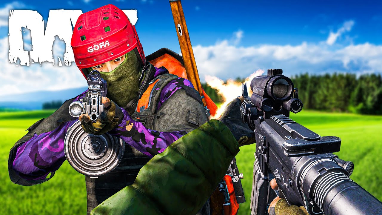 This FREE DayZ Map is Always MADNESS... - YouTube