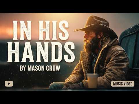 In His Hands – Mason Crow | Faith-Based Country Song About Trusting God