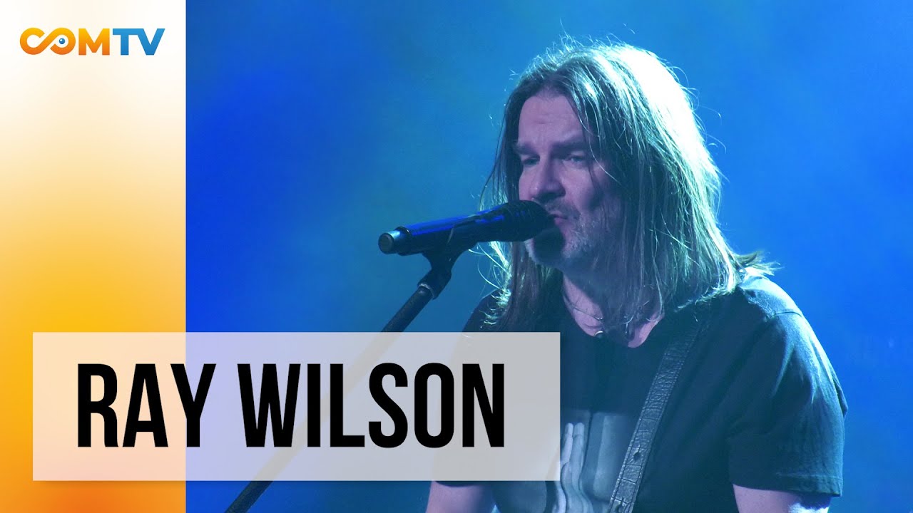 Ray Wilson - koncert na 15 lat ChCK - YouTube