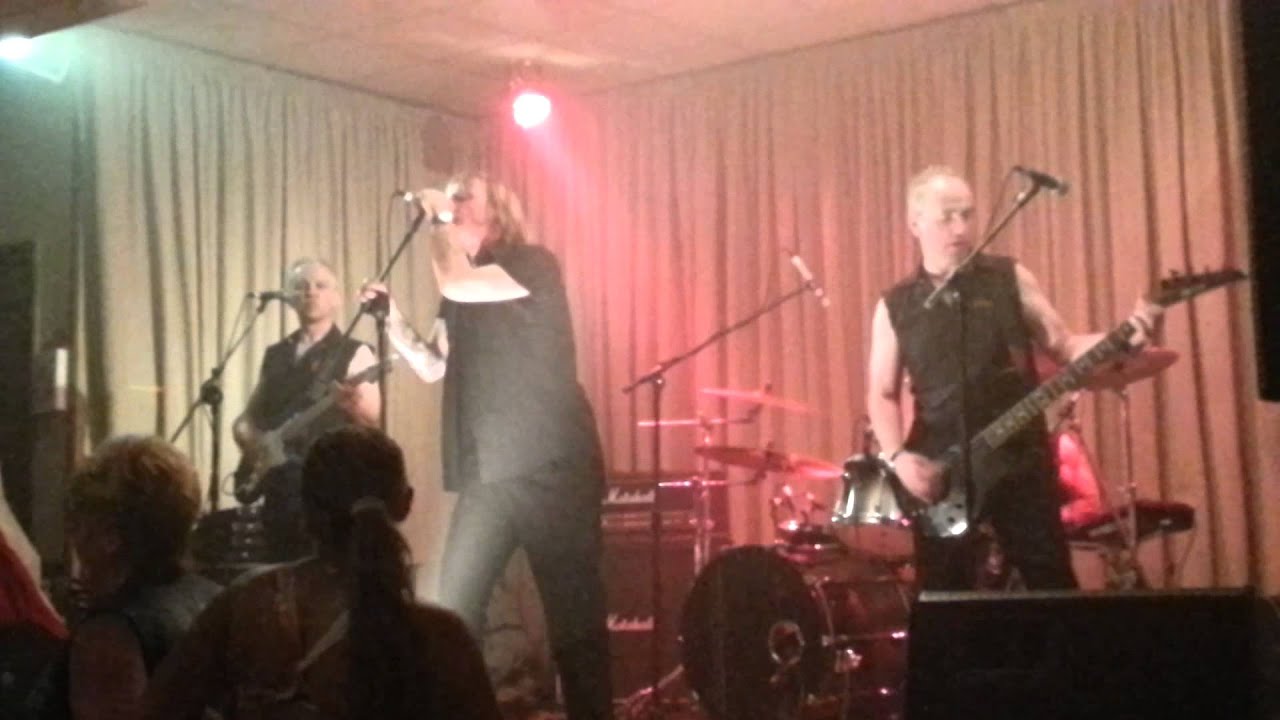 Agent 13 My Generation Merthyr Labour Club May 2013 - YouTube