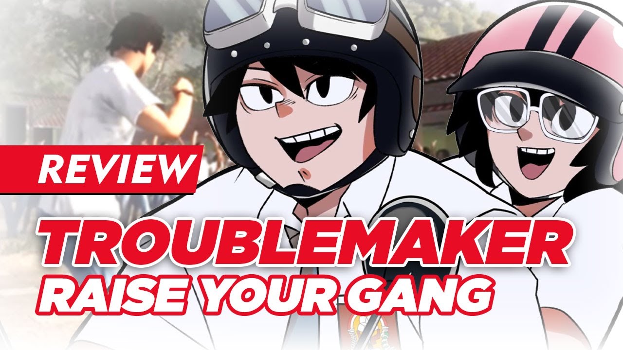 Troublemaker Raise Your Gang REVIEW Indonesia - YouTube