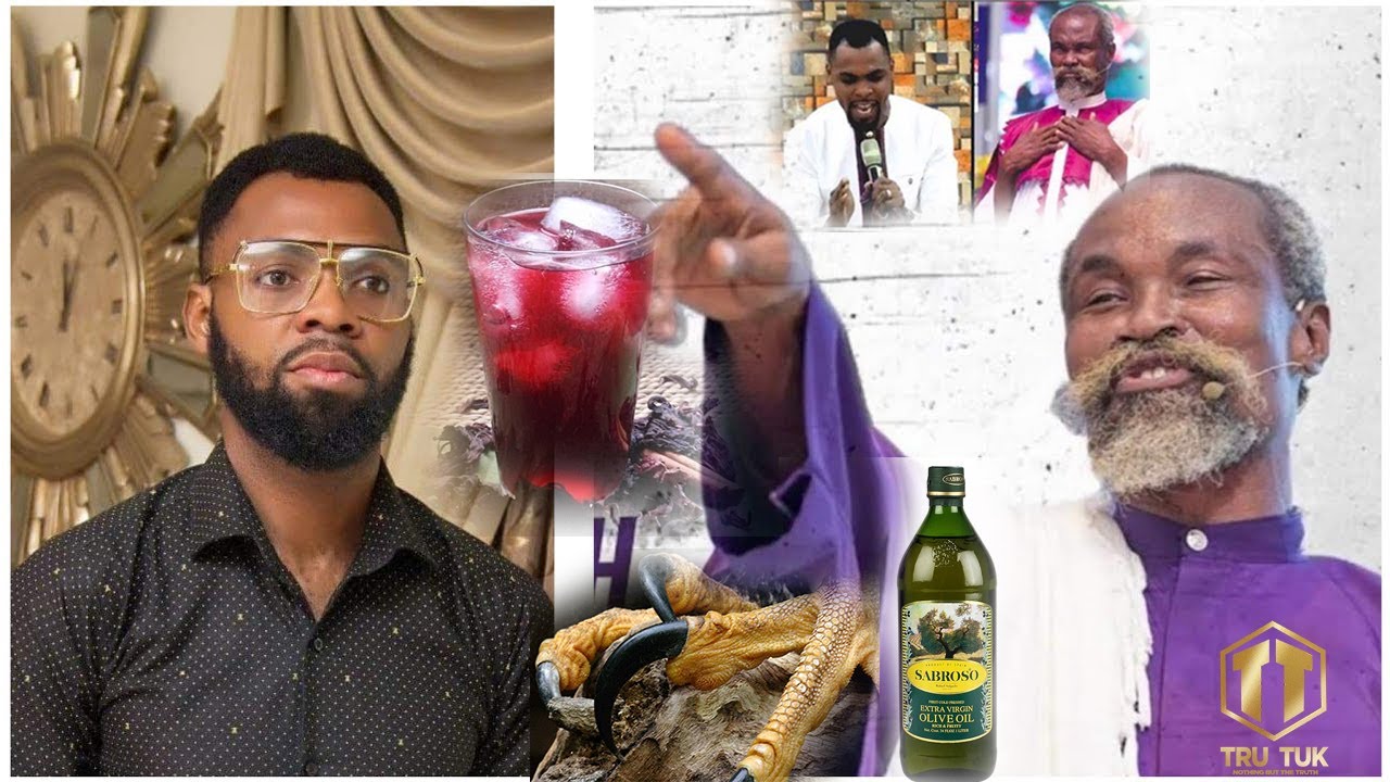 REV OBOFOUR SPEAKS MORE DEADLY😳 SECRETS ABOUT PROPHET ADOM KYEI DUAH ...