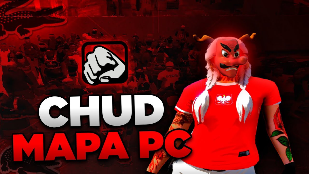 CHUD MAPA DE PC NO ANDROID - CHUD SAMP PVP! 😵‍💫 - YouTube