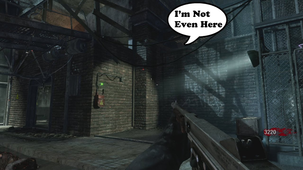 Character Quotes Can Play From Characters Not In The Game On Der Riese ...