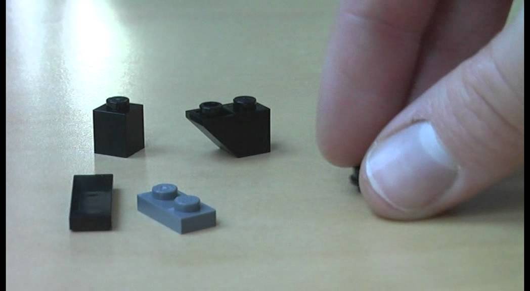 Klokriechers' Creations - How to build a LEGO Anvil - MOC - YouTube