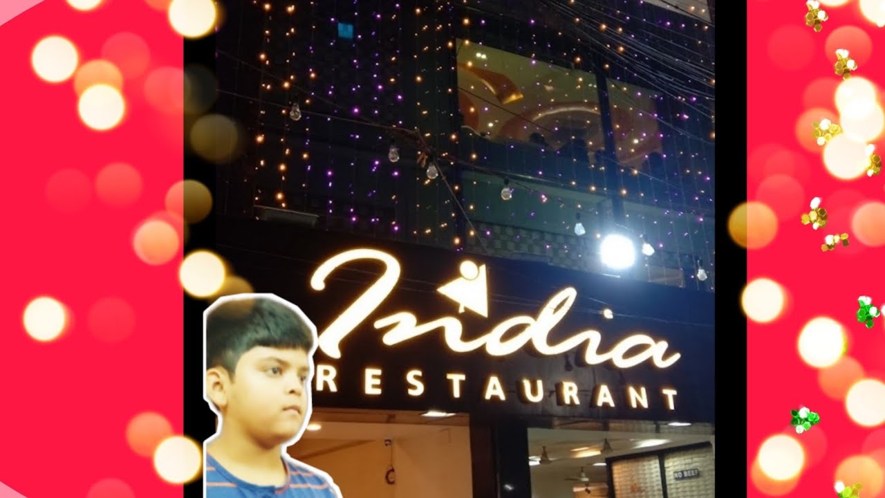 India restaurant kolkata// India restaurant khidirpur 2021 // # ...