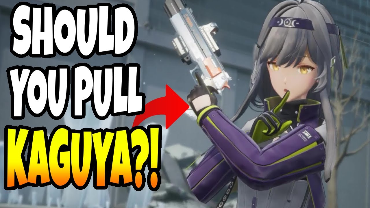 MY THOUGHTS ON ACACIA KAGUYA | SNOWBREAK: CONTAINMENT ZONE - YouTube