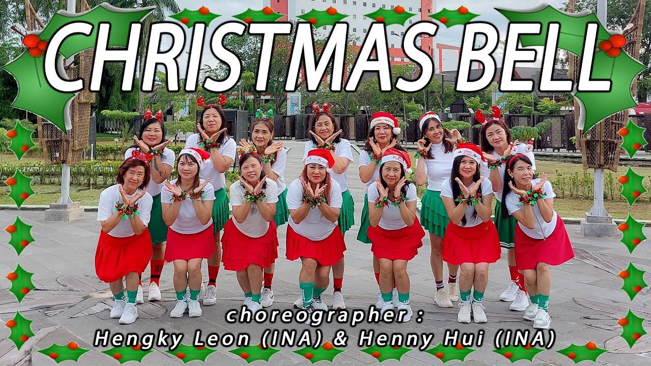 CHRISTMAS BELL· Jingle Bell Rock · Bobby Helms | LINE DANCE | GALLERY ...