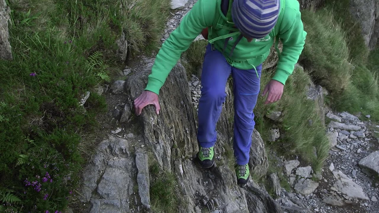 How to move when scrambling - YouTube