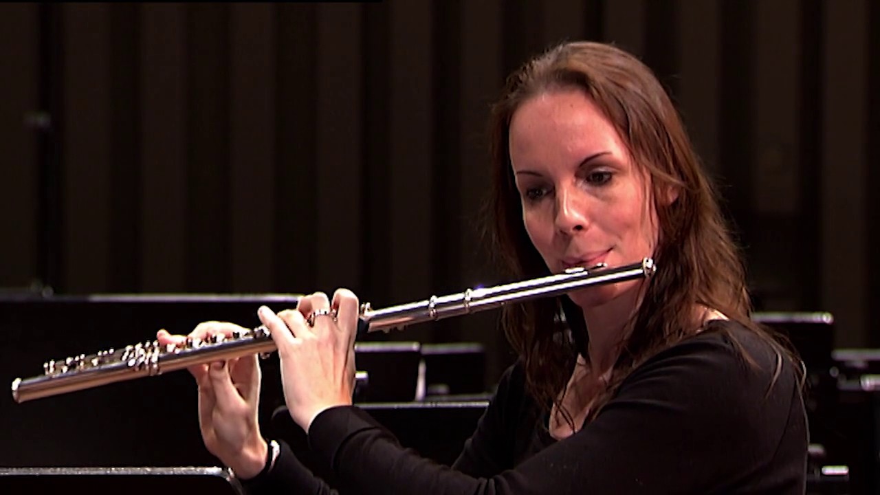2 1 Instrumentenparade Familie Fluit HD - YouTube