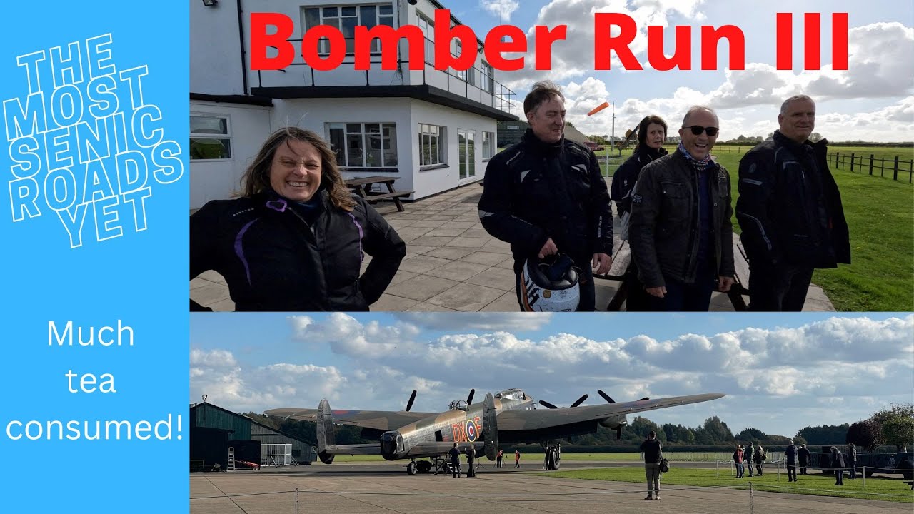 Bomber Run III in 4k - YouTube