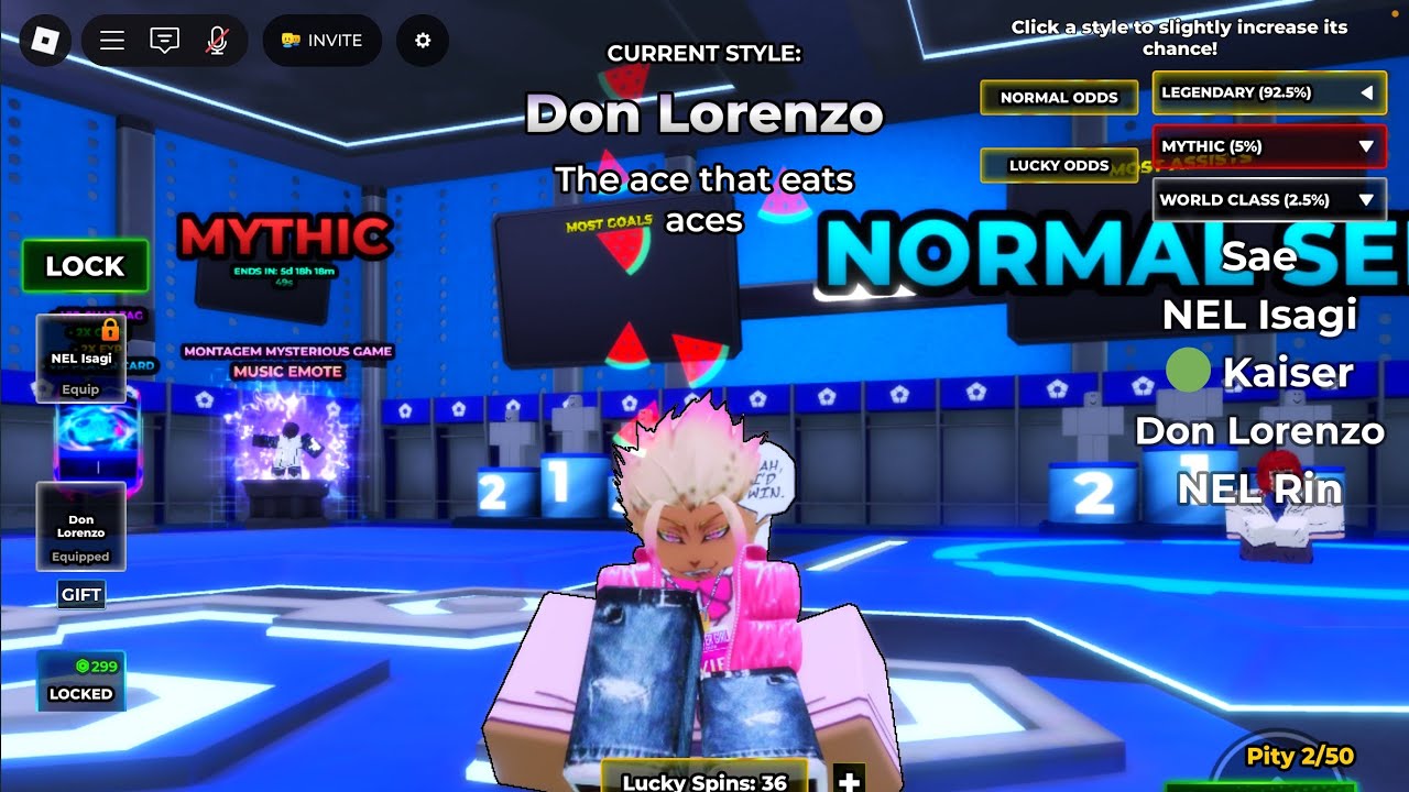 Spinning of Nel rin for a different World class |blue lock: rivals ...