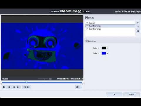 How to make Ives 2.0 Gradient Map on AVS - YouTube