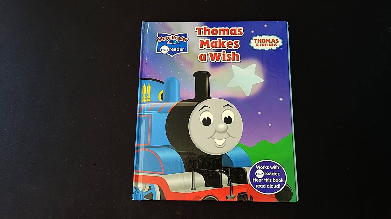 Thomas Makes a Wish - YouTube