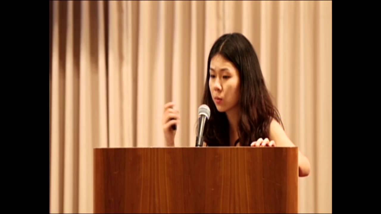 19 Growing up Pro in China - Stephanie Mingming Yin - YouTube